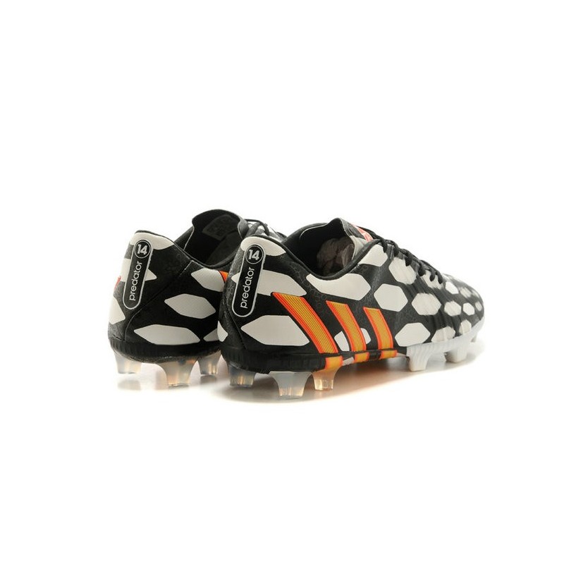 Coupe du Monde 2014 Adidas Battle Pack Chaussures Predator Instinct FG ...